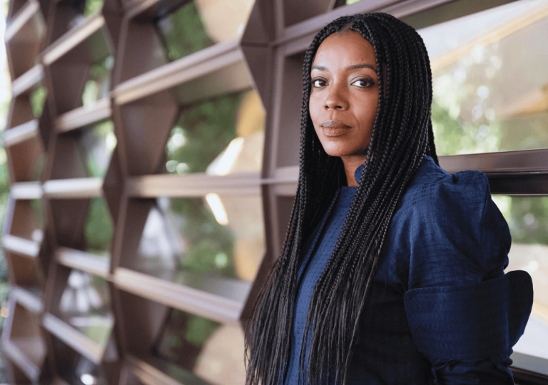 Tropics Portraits: Mariam Kamara, l’architecte nigérienne qui réinvente ...